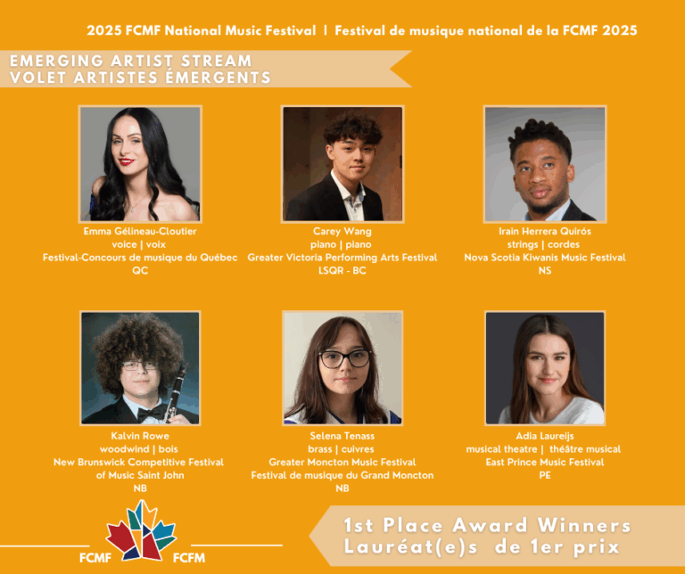 National Music Festival 2025 - FCMF