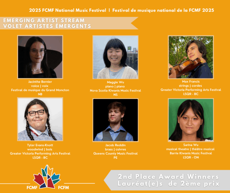 National Music Festival 2025 - FCMF